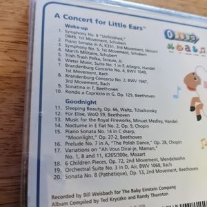 Disney | Media | Baby Einstein Wakeup And Goodnight By Baby Einstein Cd ...